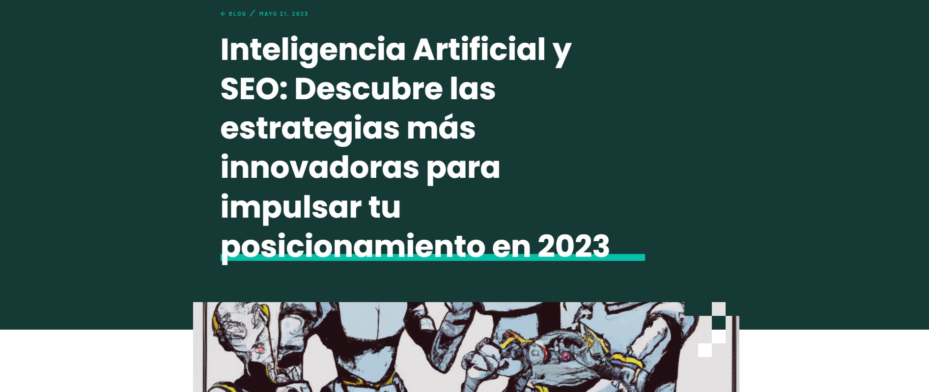 Crea con Python + IA contenidos SEO con Imágenes y Videos